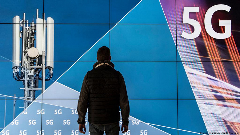 Тестовые испытания российского оборудования для сетей 5G начнется в 1 ...