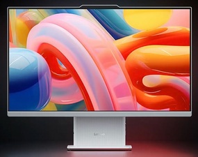 Китайский бренд Lenovo анонсировал выпуск новой модели моноблока